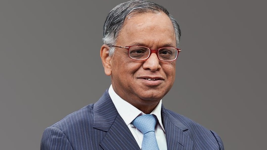 Infosys dividends: Narayana Murthy's 2-year-old grandson to earn over ...