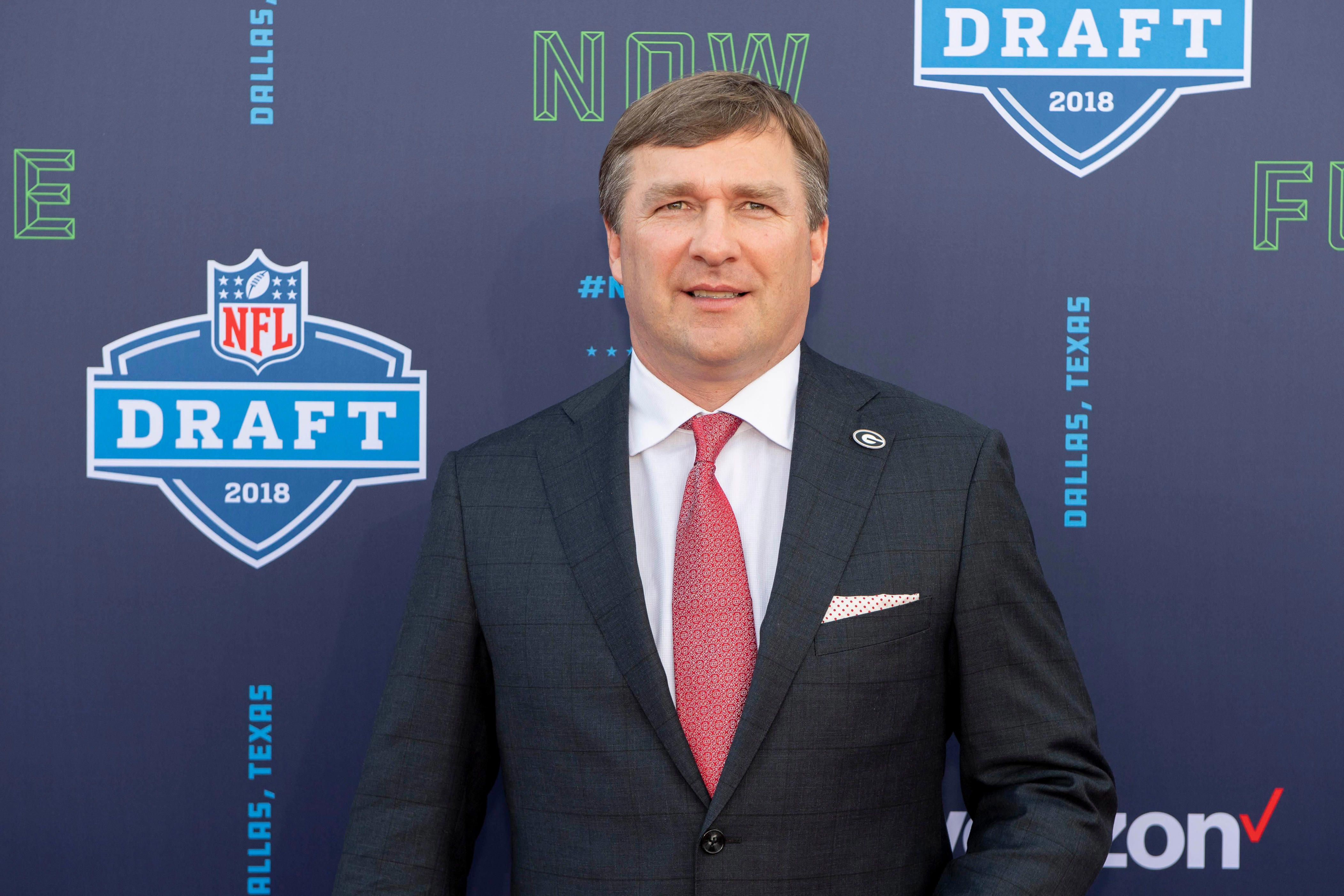 Kirby Smart's son offered by Georgia football rival