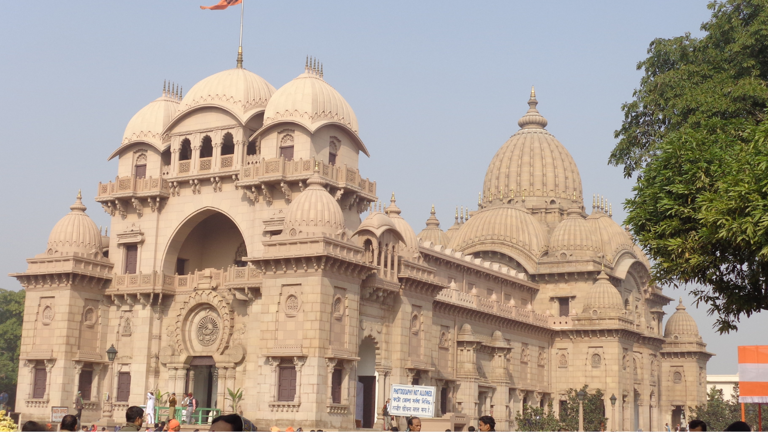 No one religion, no single god — so why does Belur Math feel so powerful?