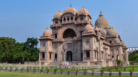 No one religion, no single god — so why does Belur Math feel so powerful?