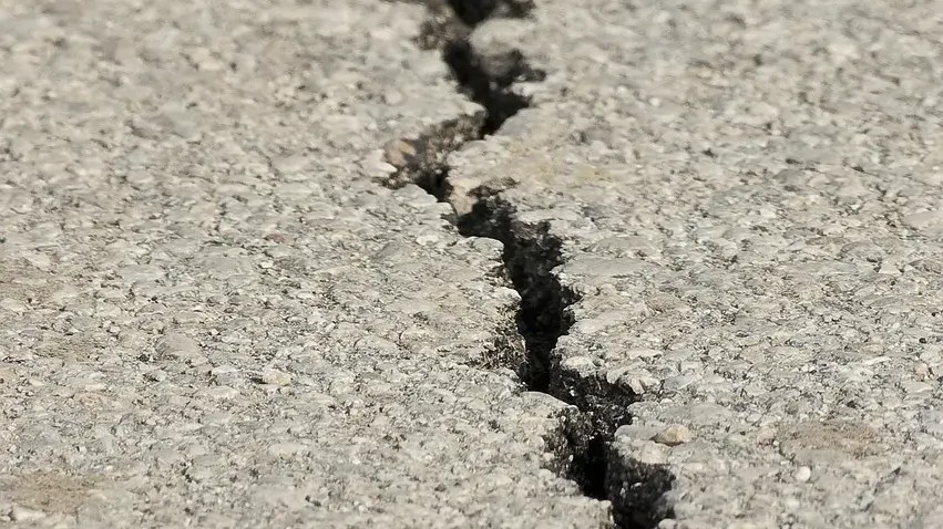 The dead zone map that's raising alarm: Natural fault lines that could ...