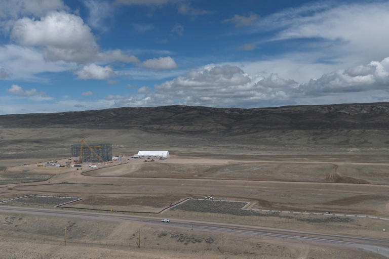 TerraPower breaks ground on a rarity: A nuclear reactor, Wyoming’s first
