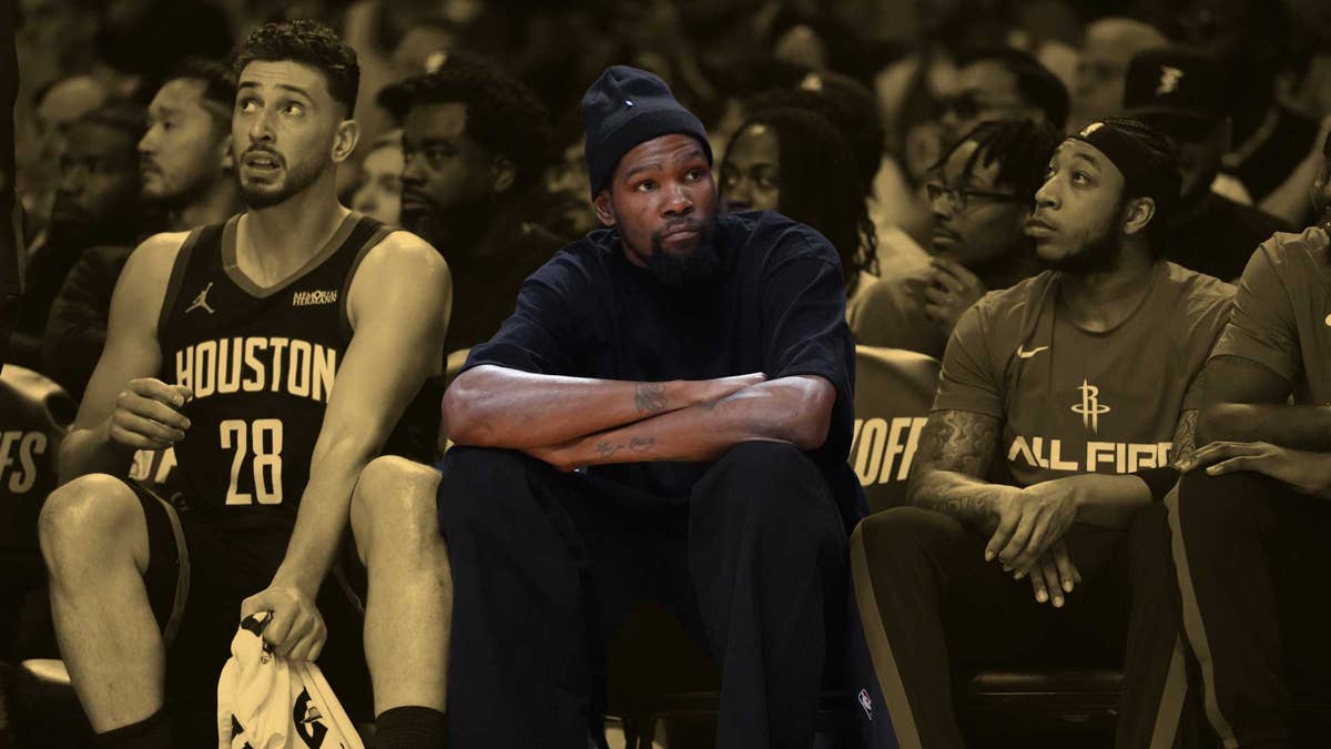 He just looked out of sync - Brandon Jennings questions Kevin Durant's ...