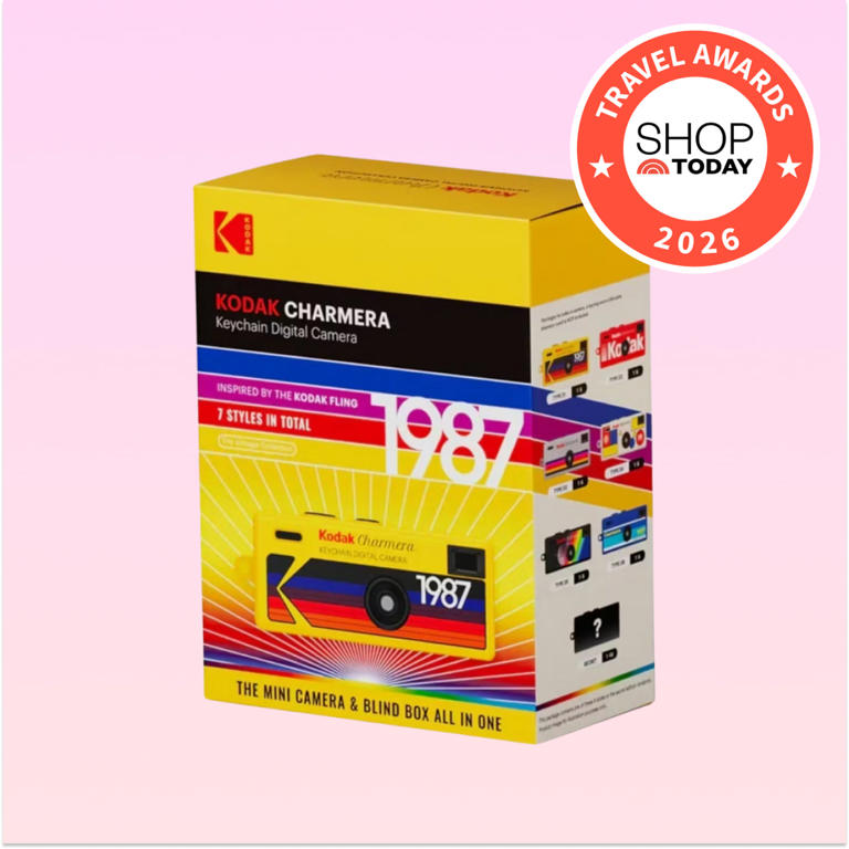 Shop TODAY Travel Awards 2026: 21 new travel products that are worth ...