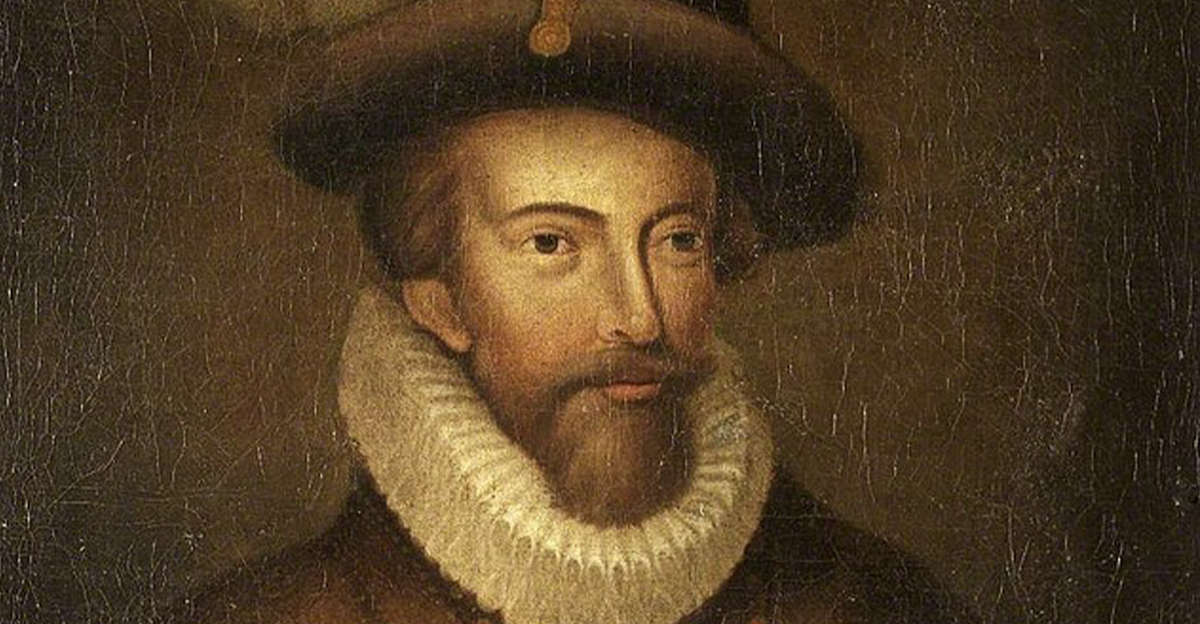 Sir Walter Raleigh was hailed as a daring explorer and a cunning spy ...