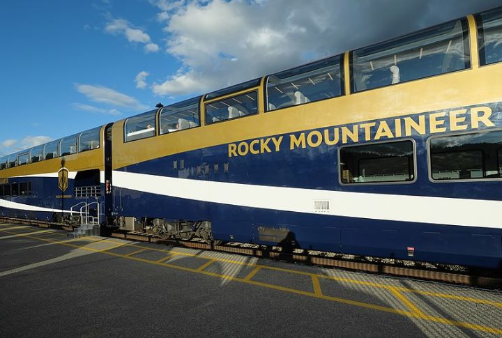 10 luxurious train rides that make the journey the destination