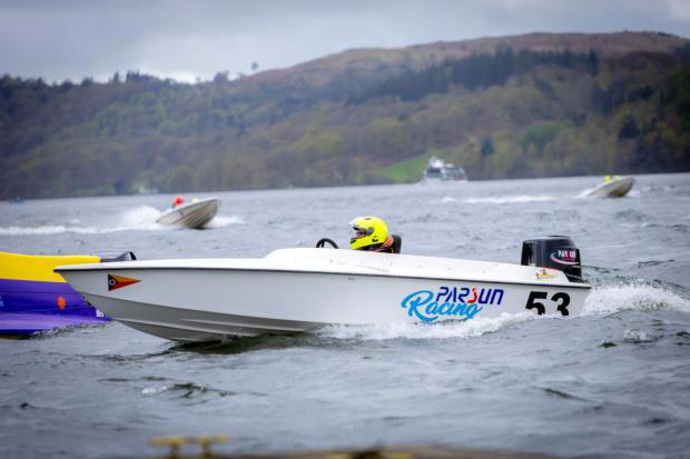 Windermere’s third eco powerboat race day launches new national class