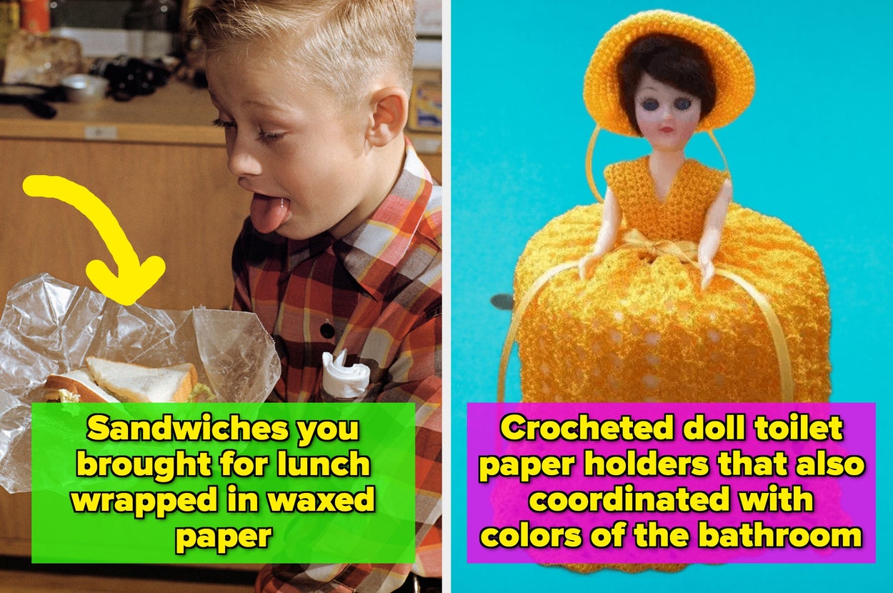 70 photos of forgotten things that will be instantly recognizable and ...