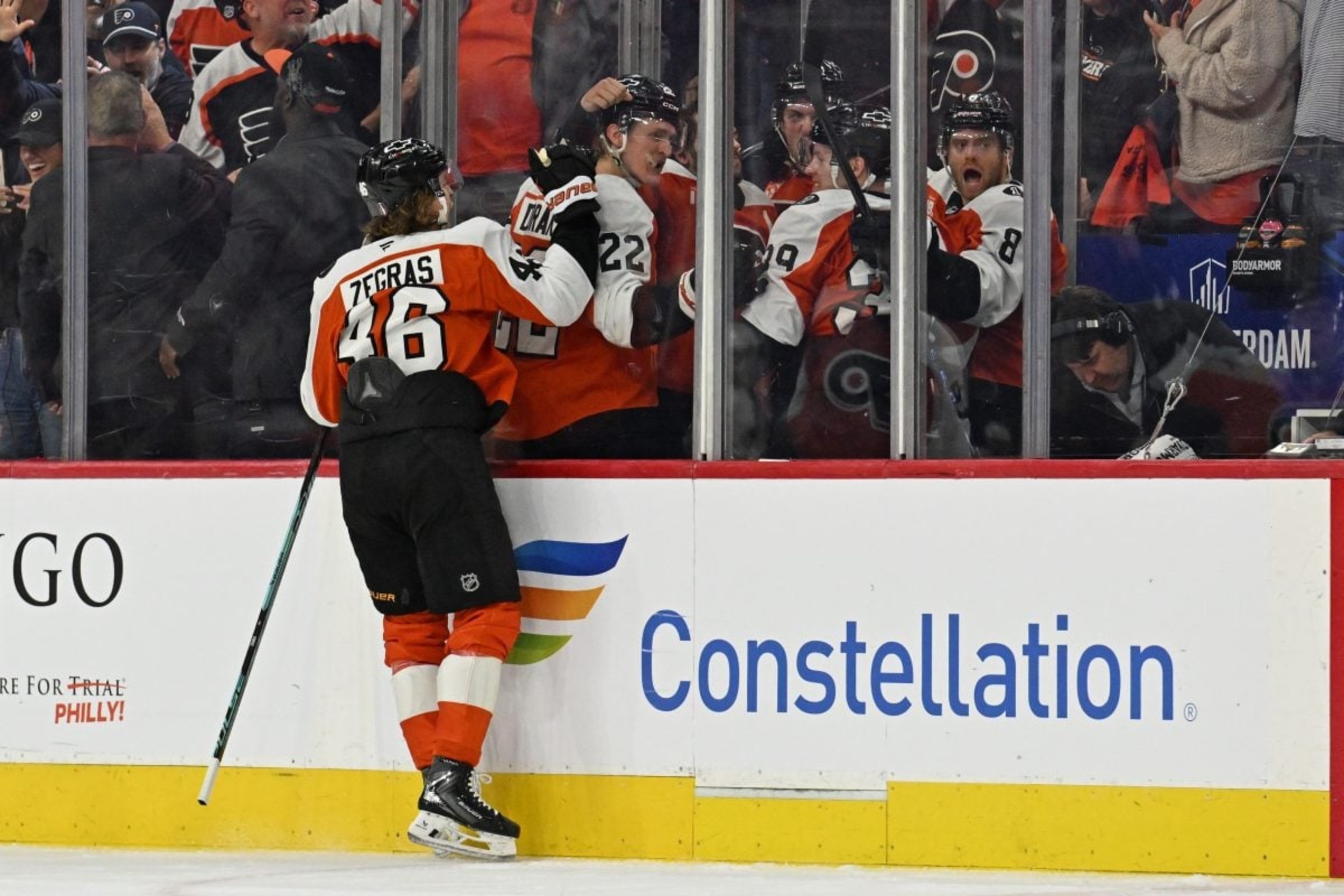 Reliving Flyers’ 5 best moments of 2025-26 season