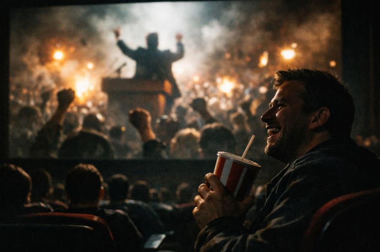 Idiocracy was supposed to be a joke. The data isn’t laughing.
