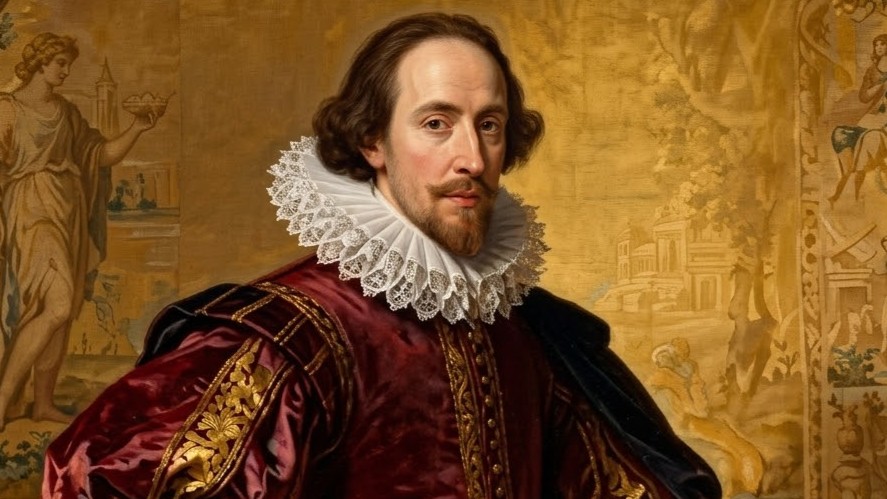 They tried to erase Shakespeare - then the proof arrived
