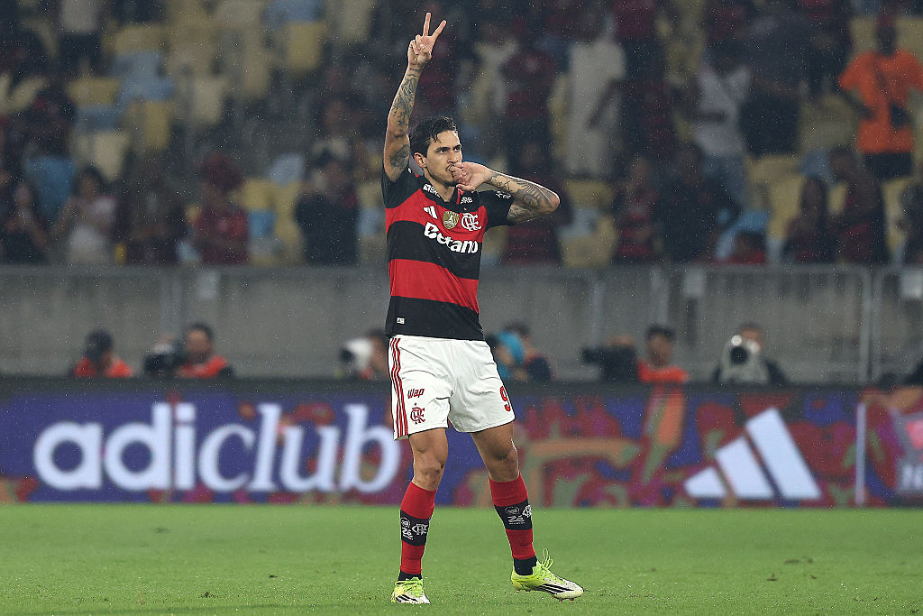 Três dos principais goleadores em atividade marcam na Copa do Brasil ...