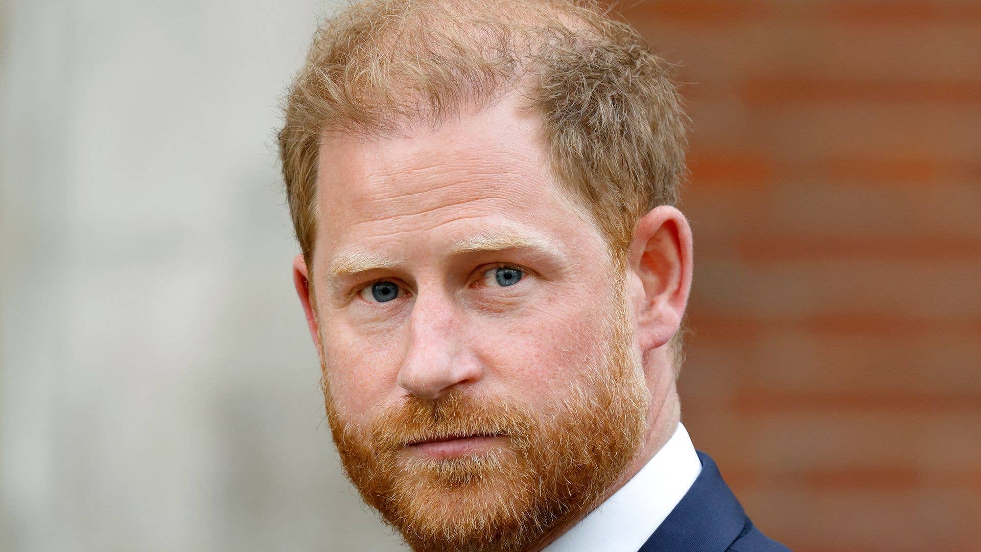 Prince Harry makes unannounced visit to Ukraine after whirlwind ...