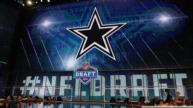2026 NFL draft live tracker: George Pickens signs franchise tag ahead ...