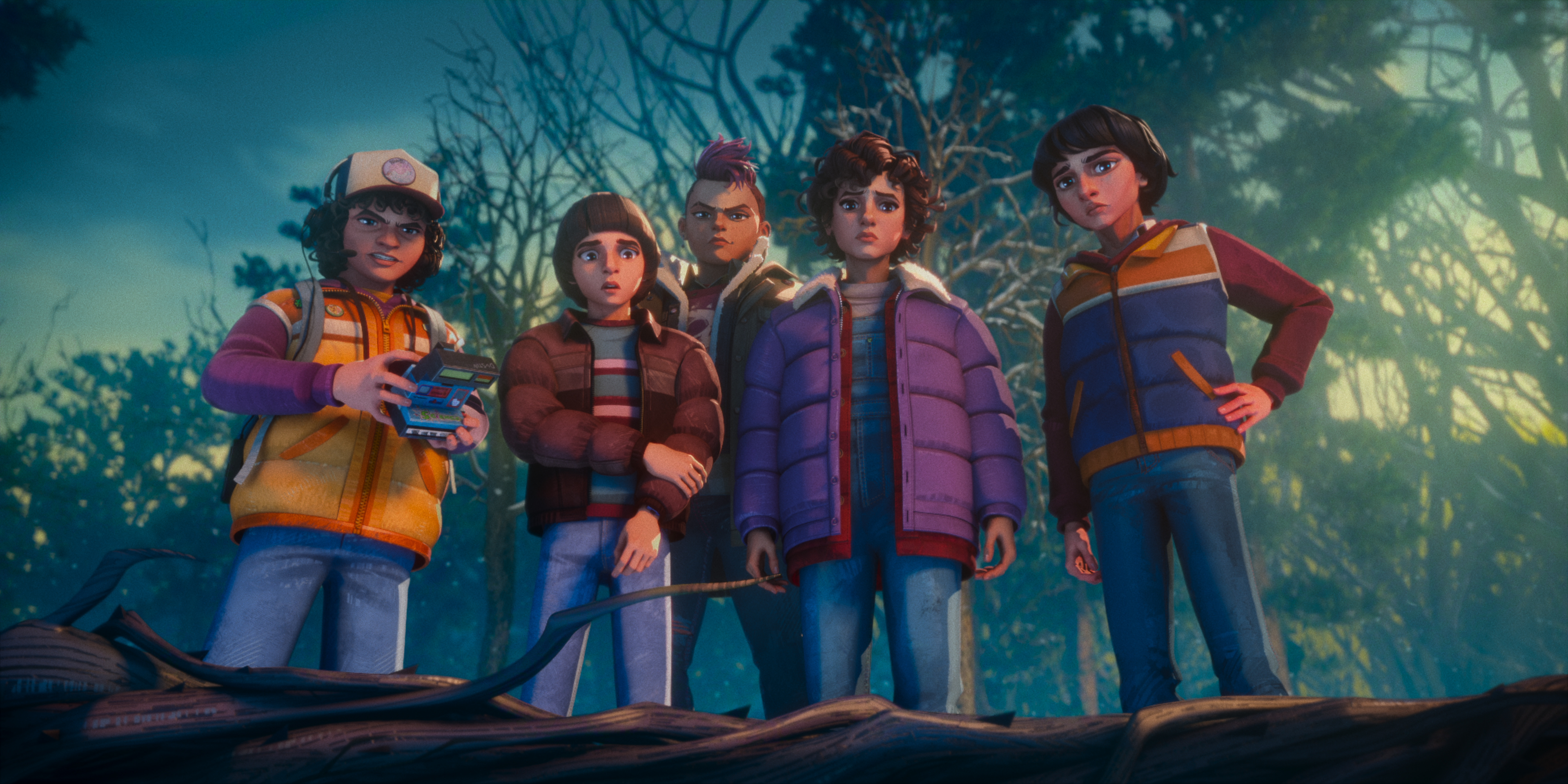 Stranger Things: Tales from '85 season 1 – release date, schedule, how ...