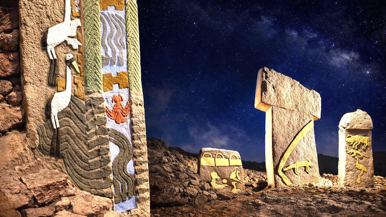 Has Göbekli Tepe’s animal code finally been cracked?