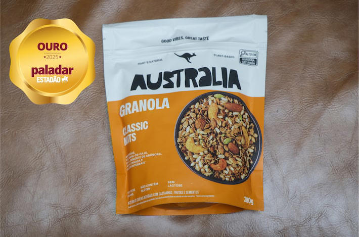 Granola: qual marca do mercado foi eleita a melhor por especialistas?