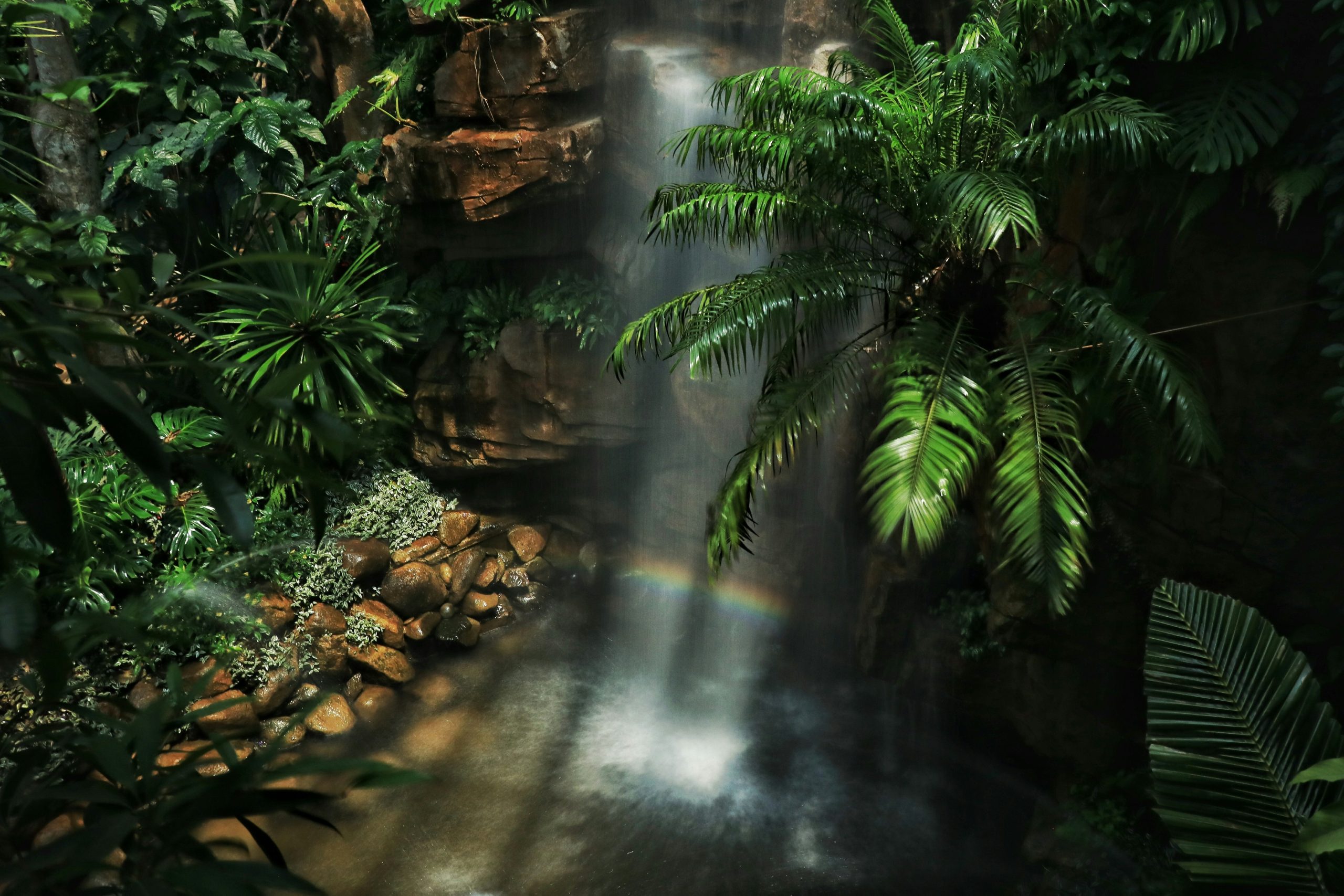 15 giant waterfalls hidden deep in the Amazon jungle