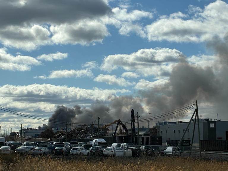 Montreal public health issues air-quality alert after fire at problem ...