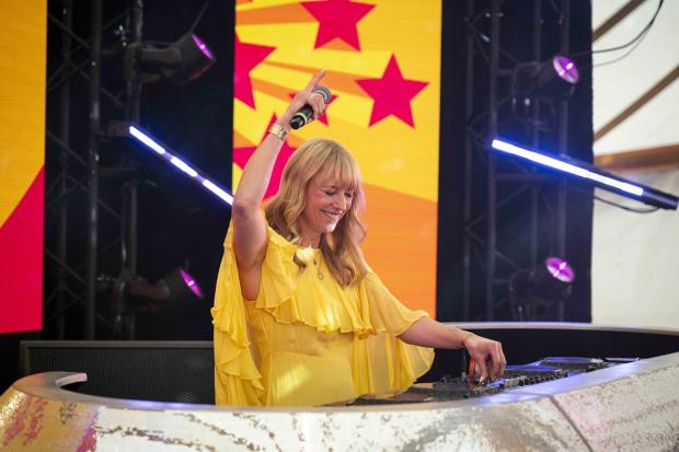 BBC Radio 2 confirms Scott Mills' replacement on iconic breakfast show ...