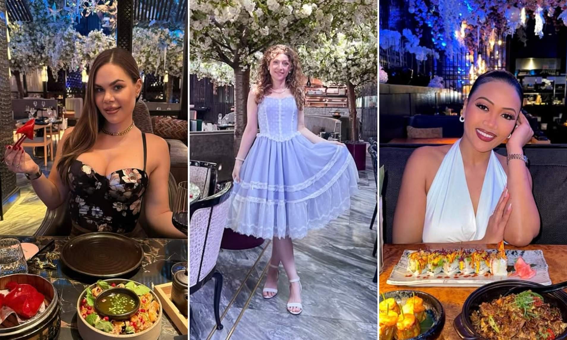 Swanky middle-class restaurant chain is branded an 'overcrowded ...
