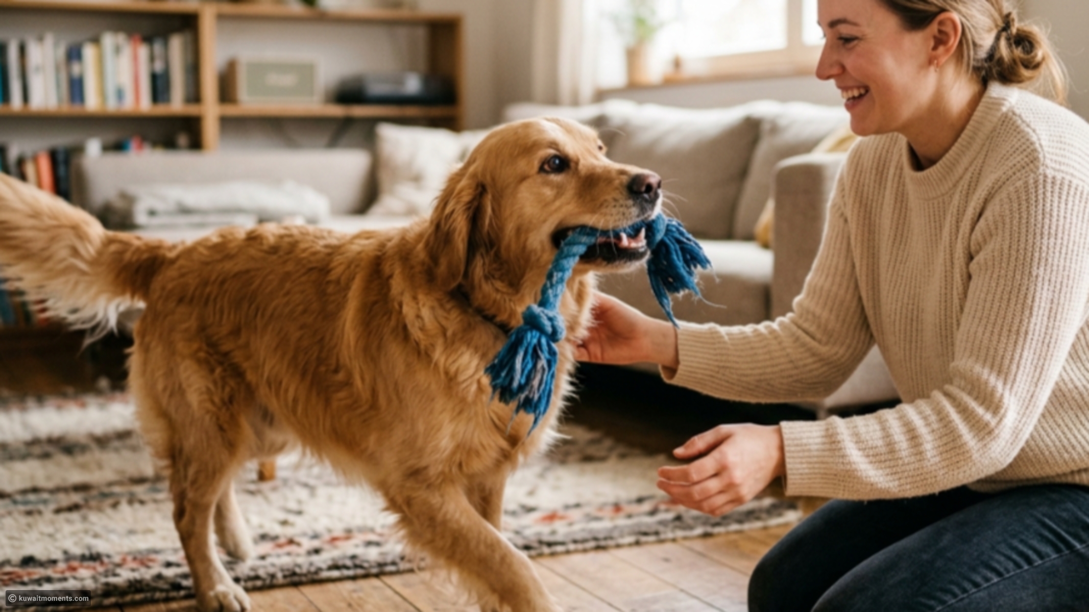 How do I know if my dog is happy? 12 signs of a happy dog