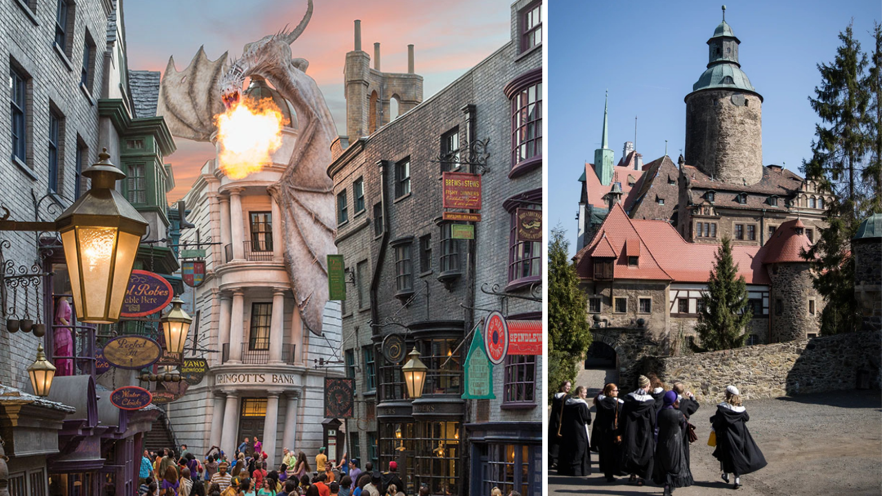 30 Harry Potter experiences every Potterhead needs to try