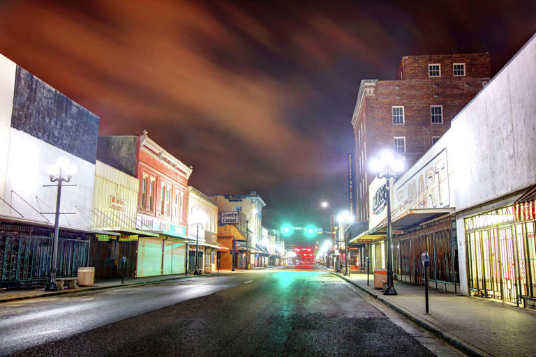 These Texas cities now rank among the worst for air pollution in the US