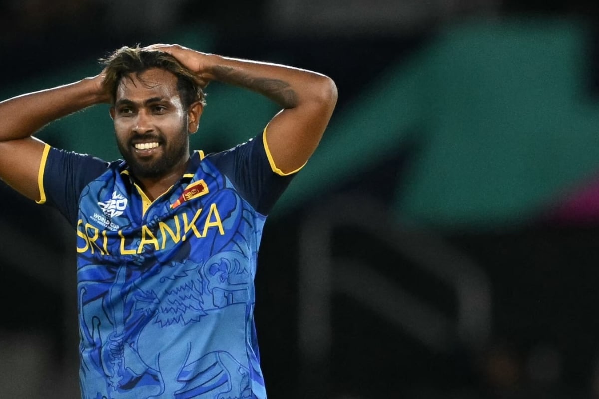RCB Fast Bowler Drops Court Case Against SLC For Not Allowing Him NOC ...
