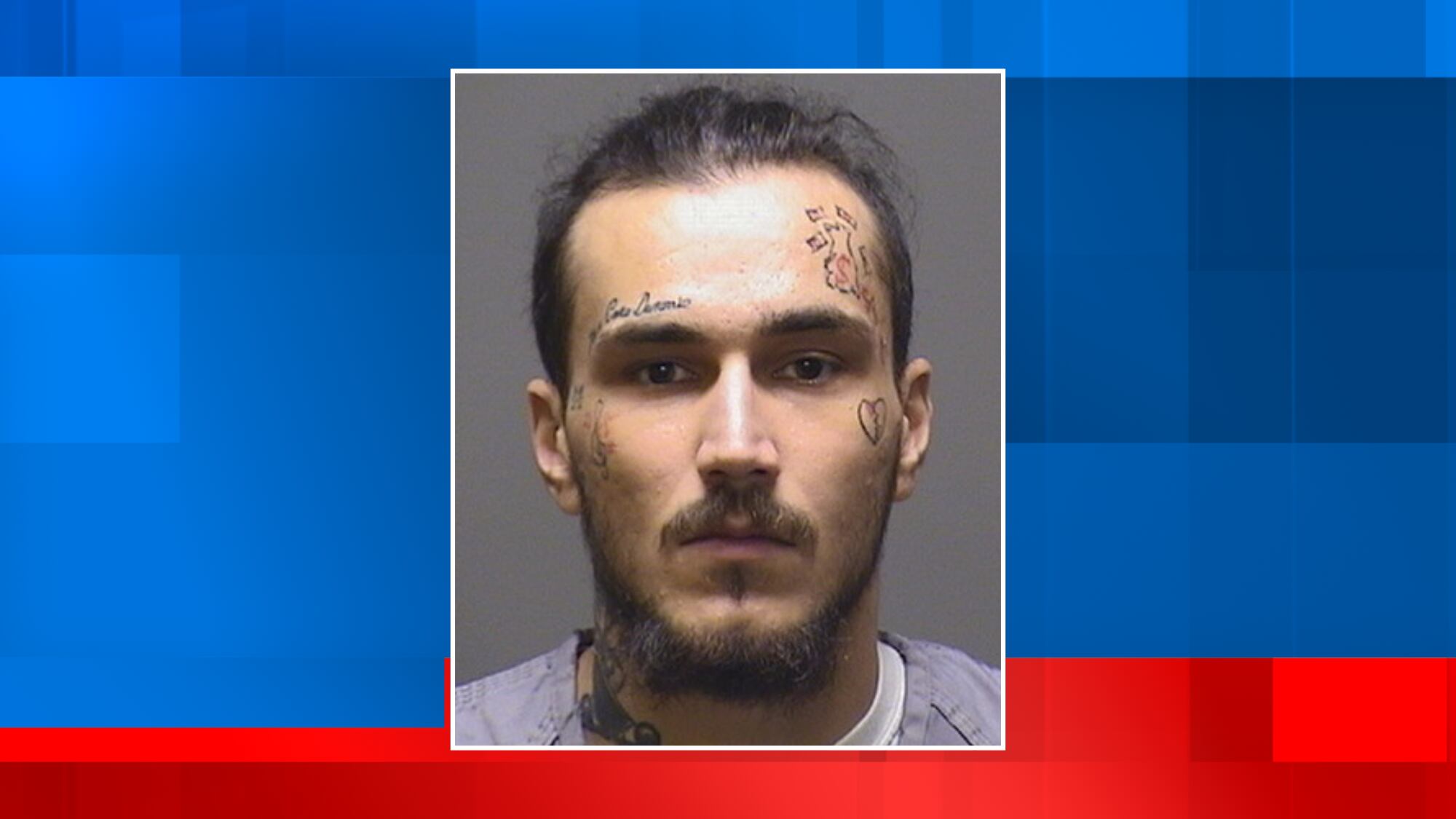 Crime Stoppers: Man wanted by Iowa Department of Corrections for escape
