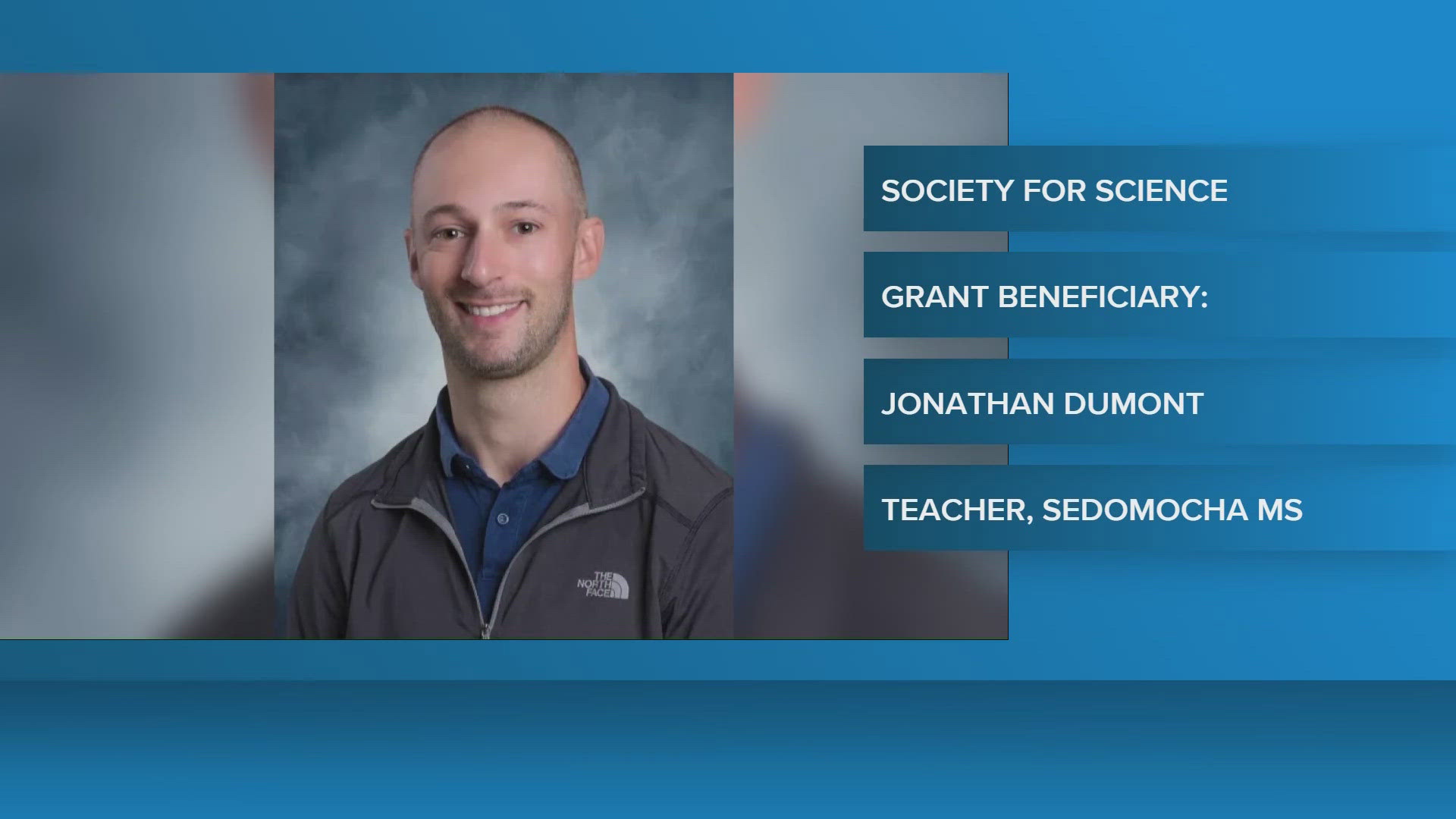 Maine teacher receives national grant for classroom STEM projects