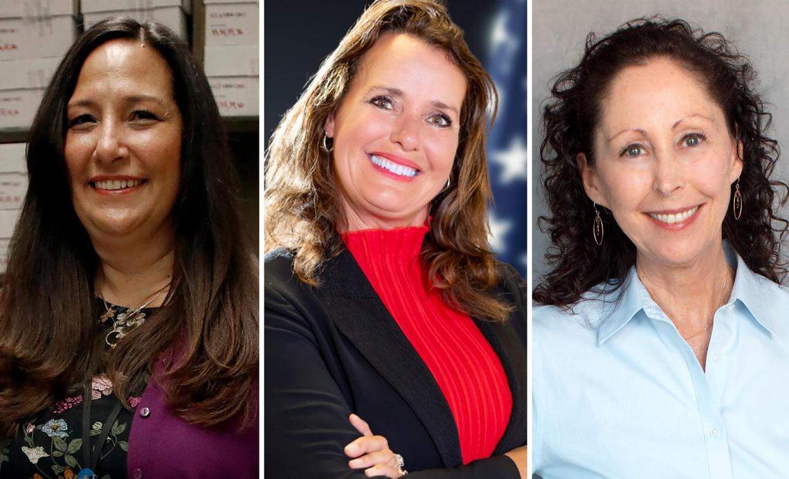 Elaina Cano grabs big lead in race for SLO County clerk-recorder, early ...