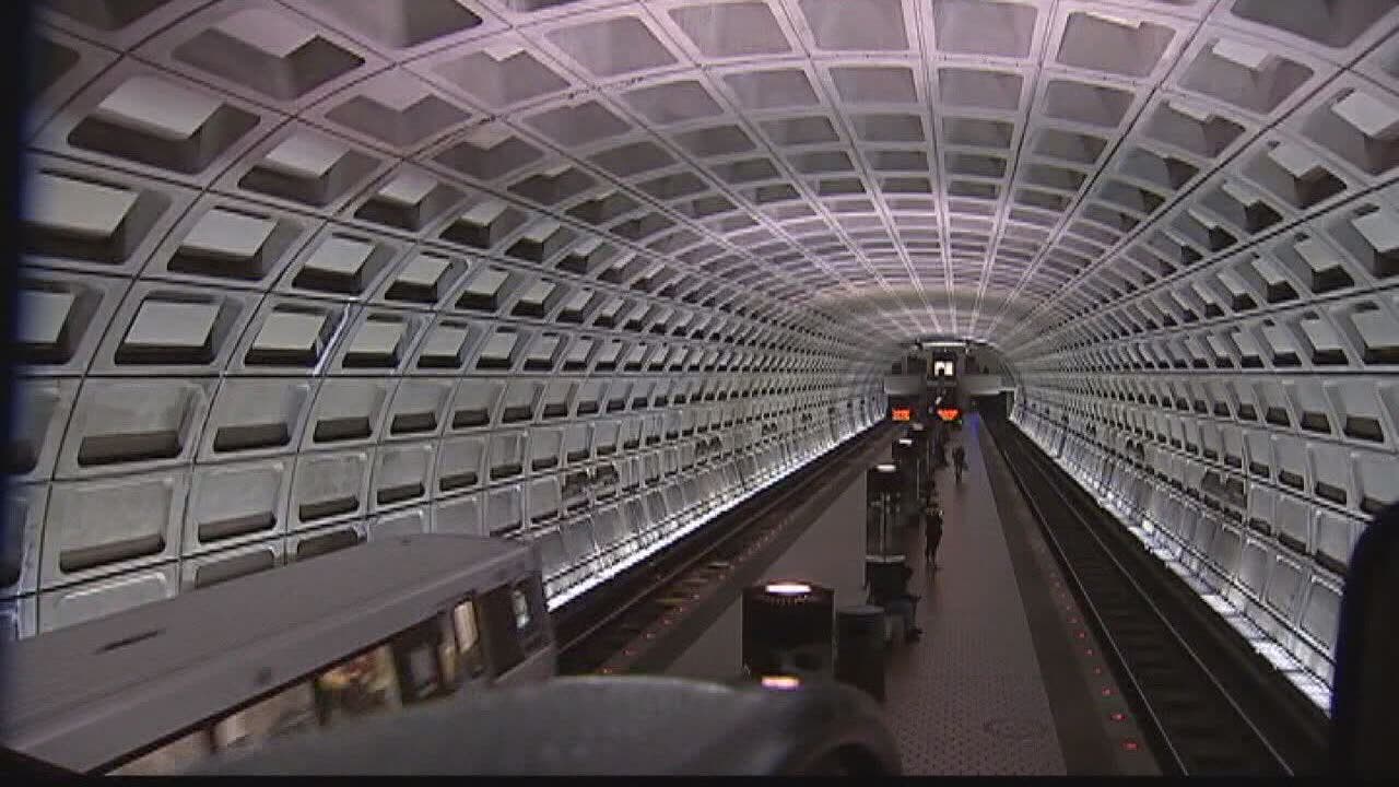 WMATA to vote on budget plan that includes Red Line automation