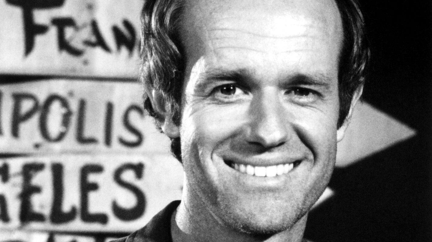 M*A*S*H star Mike Farrell reveals what shocked him on first day on set