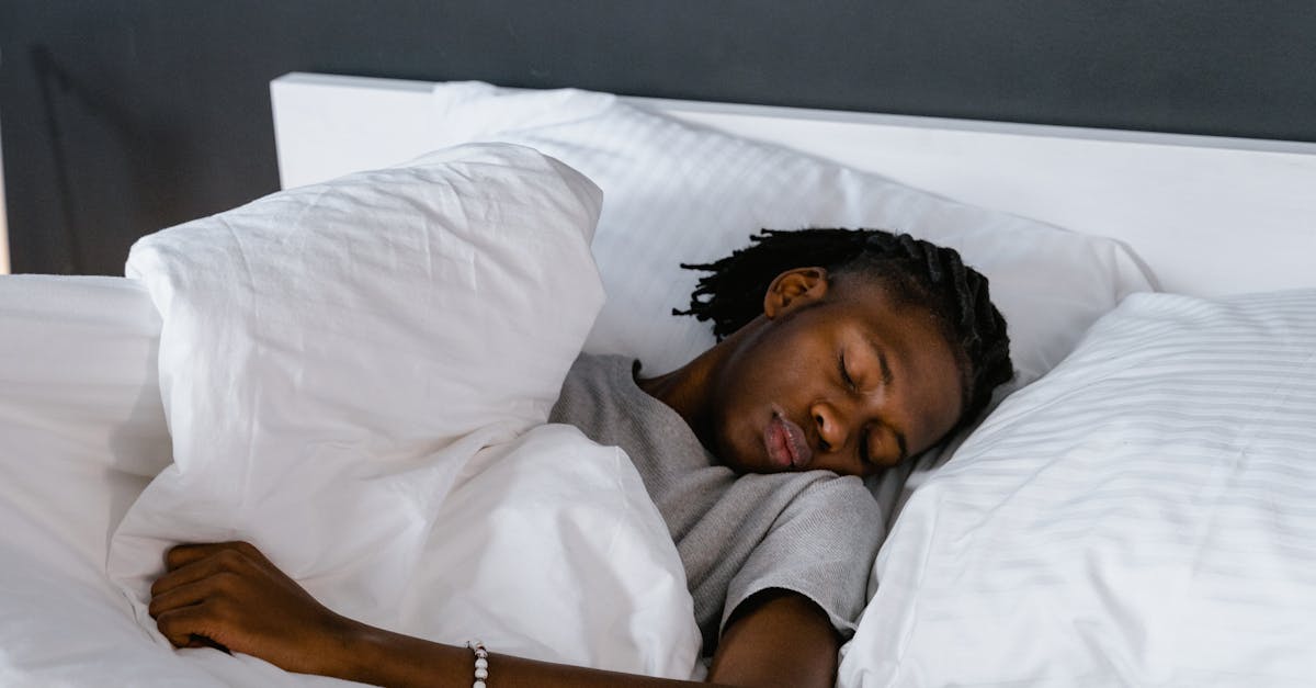 12 things that can happen to your body when you prioritize sleep