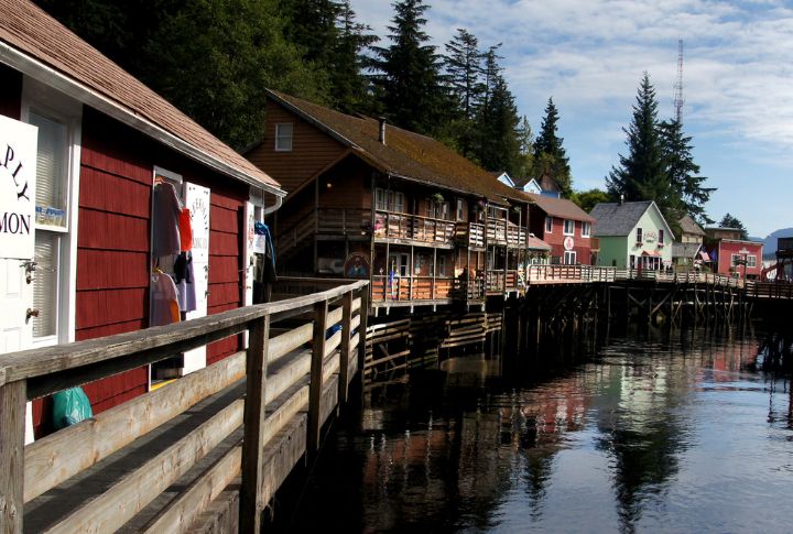 10 reasons behind Alaska's termite-free atmosphere