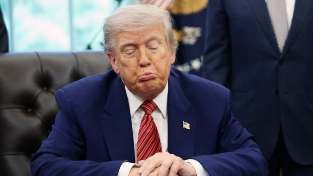 What Trump is really like behind closed doors - it’s worse than you think