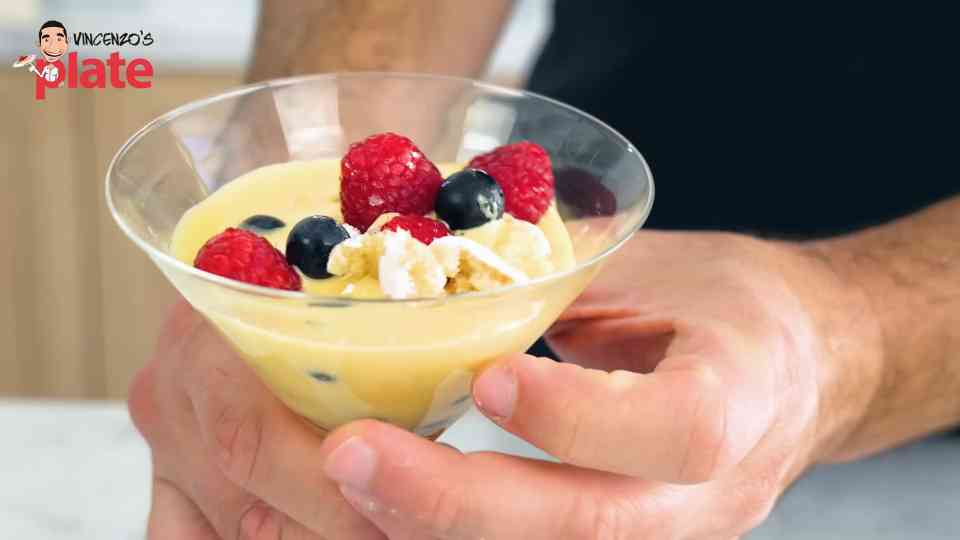 Simple zabaglione recipe that feels like restaurant dessert