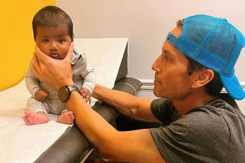 Florida couple who had the wrong baby in IVF mix-up find the biological ...