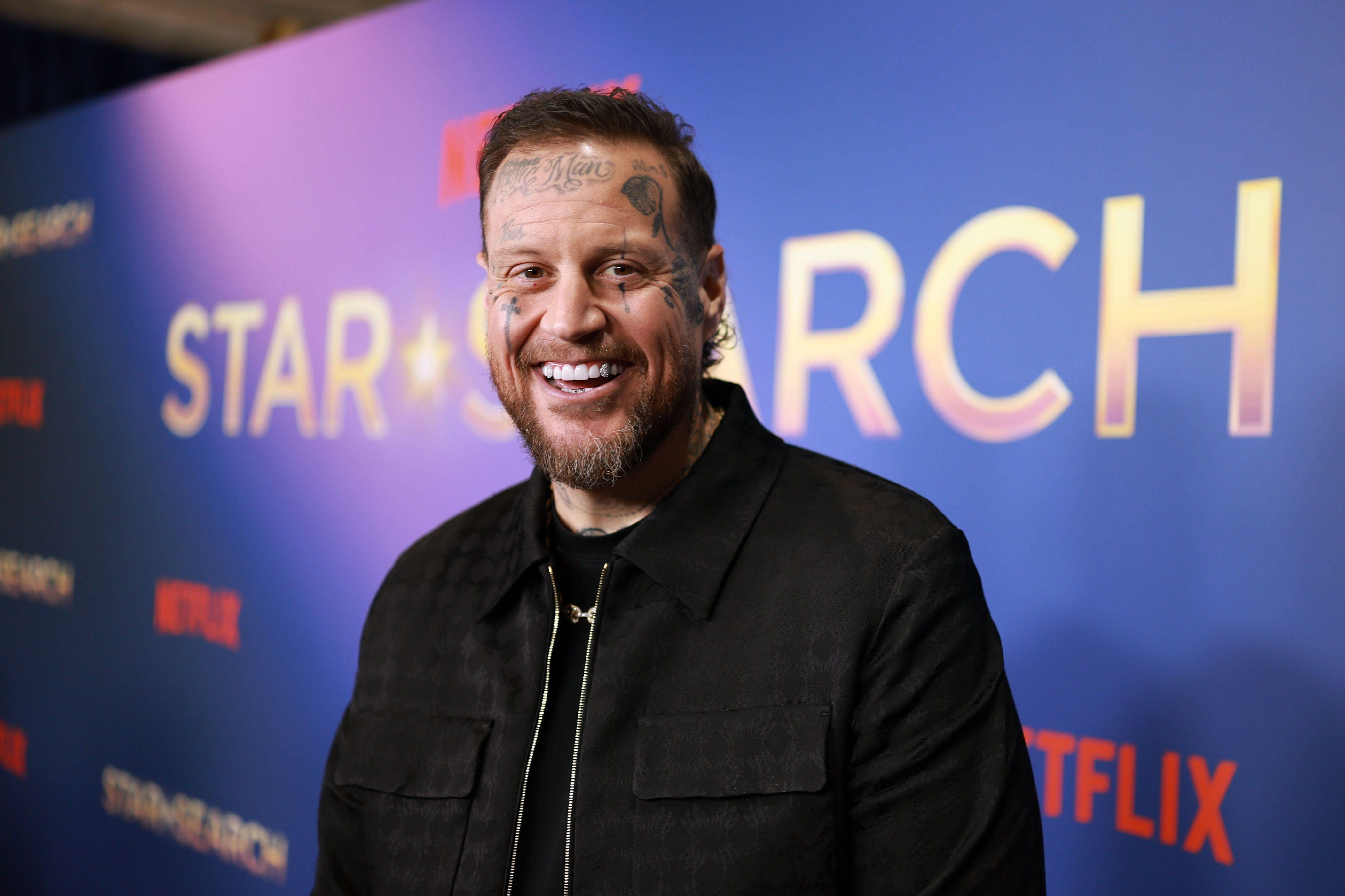 Jelly Roll admits he’s ‘lost his way’ as he reveals weight gain