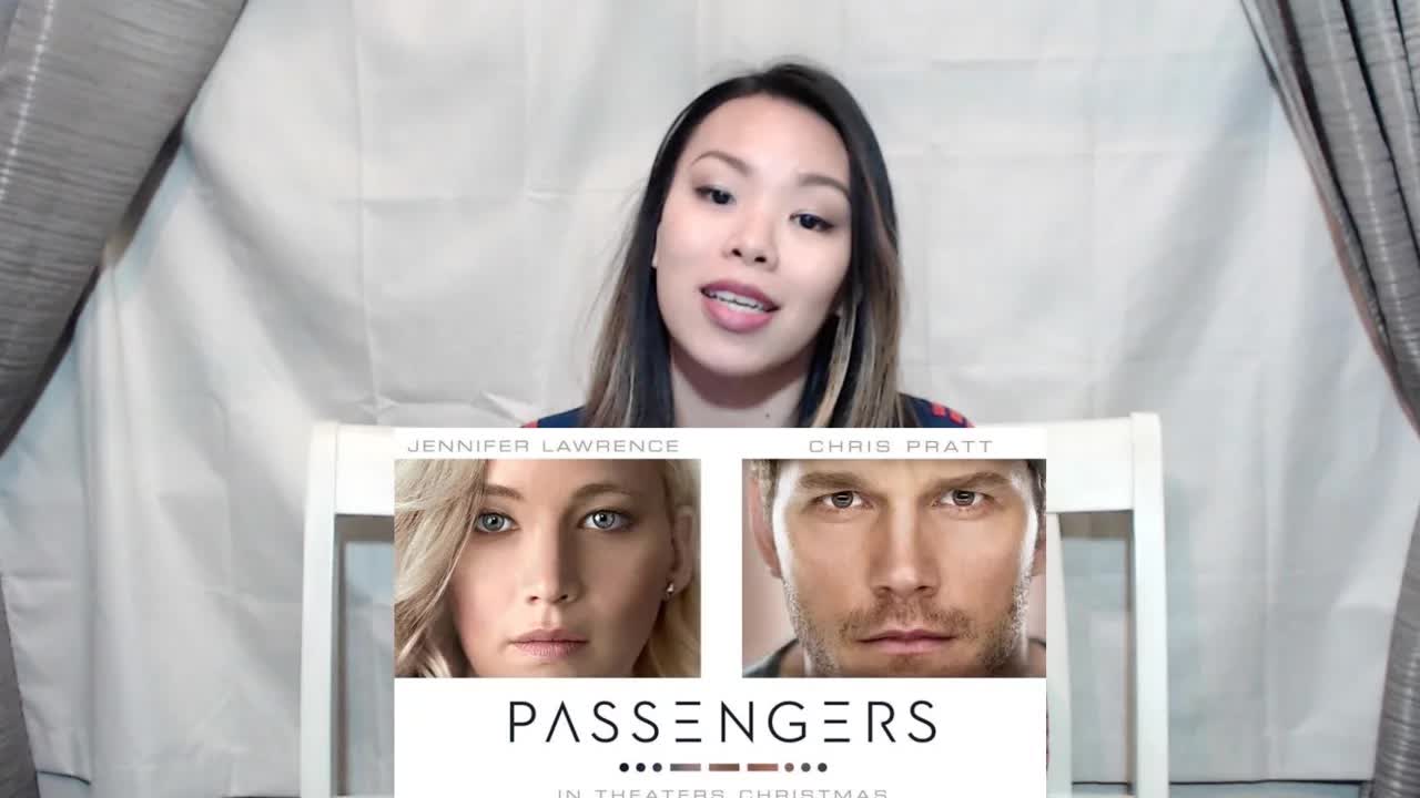Passengers movie review