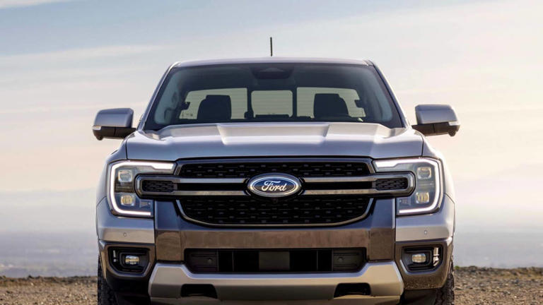 Ford recalls 140,000 Ranger trucks over faulty wiring fire risk