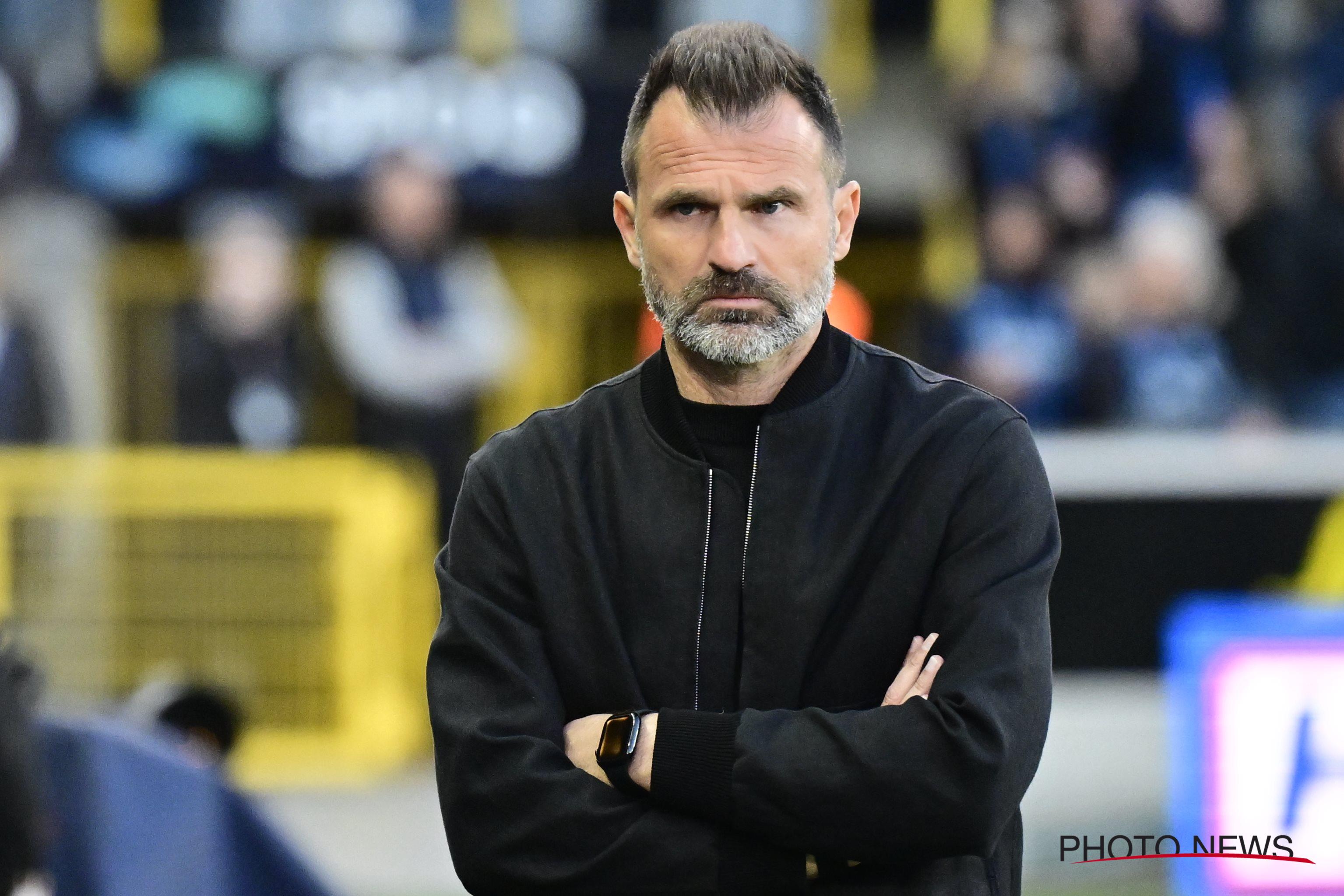 Wat scheelt er met Ivan Leko? Coach van Club Brugge pakt uit met ...