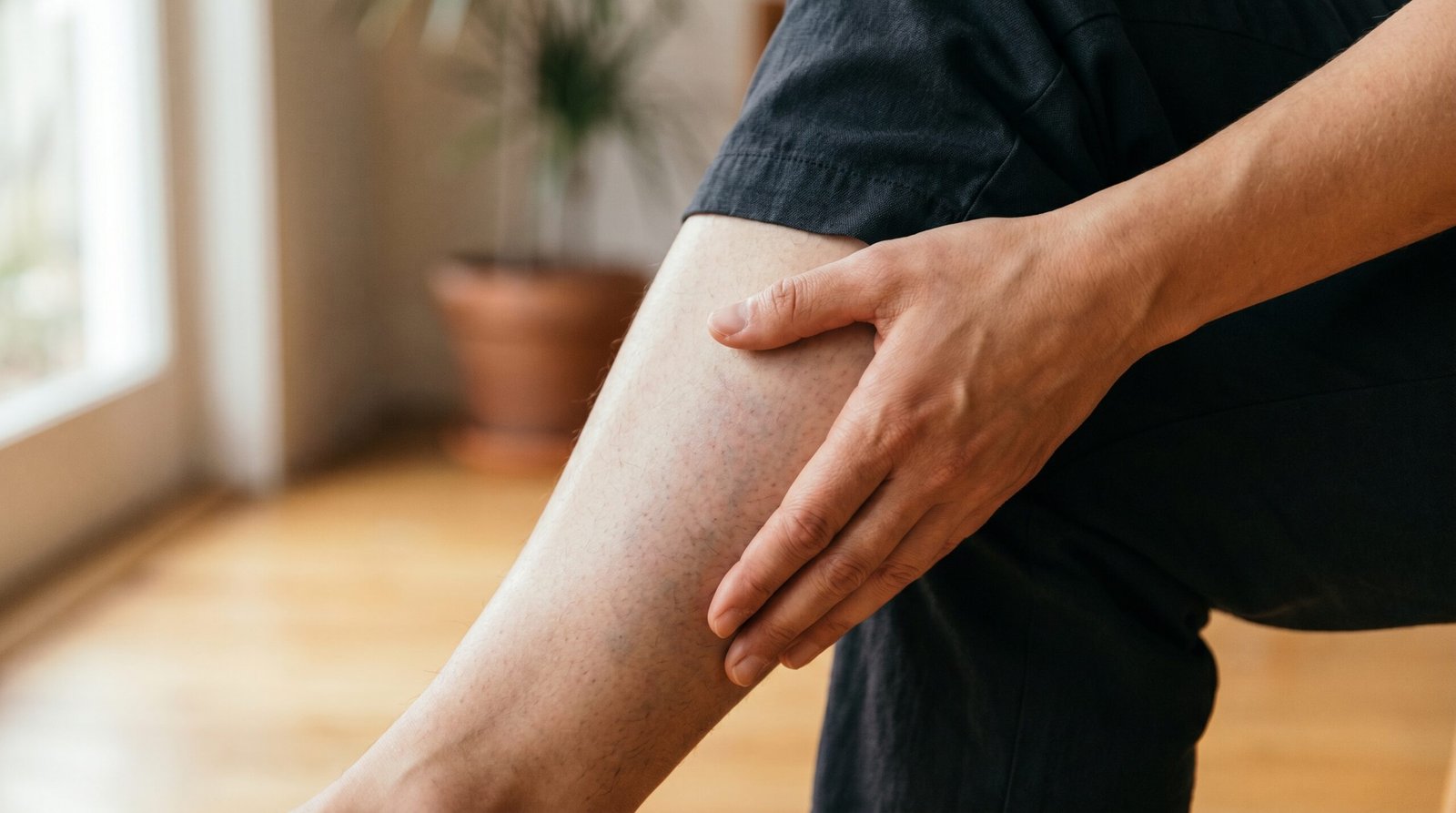 5 overlooked signs of a blood clot you shouldn’t ignore