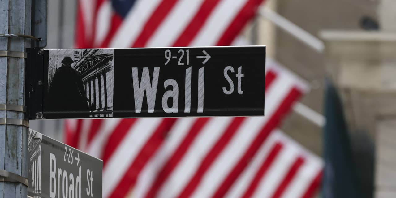 A market pullback is more likely than a continued rally, Goldman Sachs says