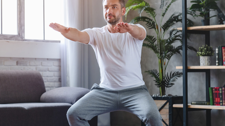 Try these 14 exercises to work out your abs and butt at the same time