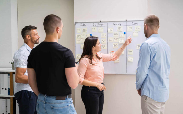 Measuring success in Scrum projects: Tools and metrics