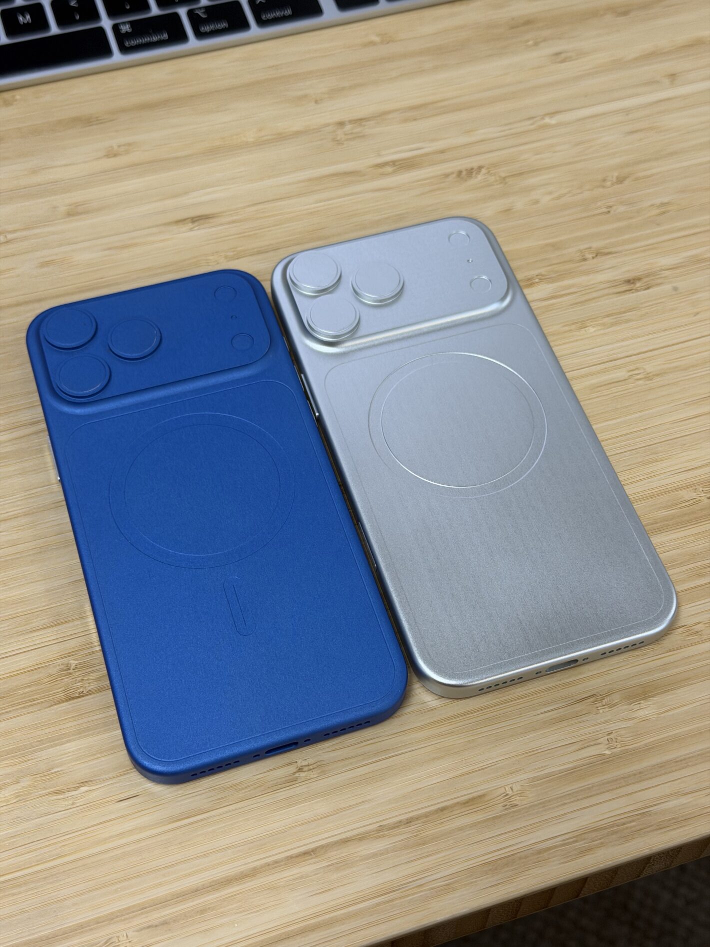 iPhone Ultra dummy units reveal Apple's foldable ditches MagSafe and ...