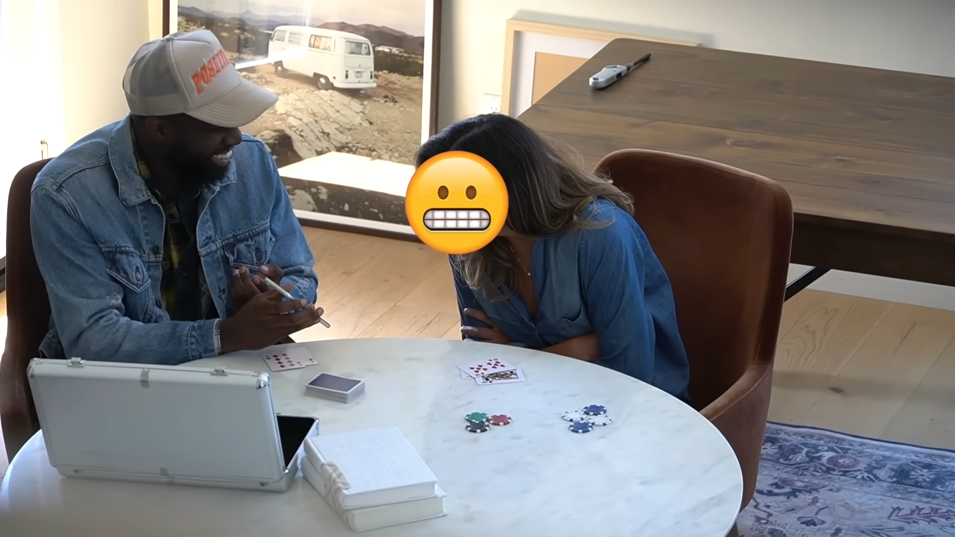 I tested my girlfriend… she traded me for a rich guy