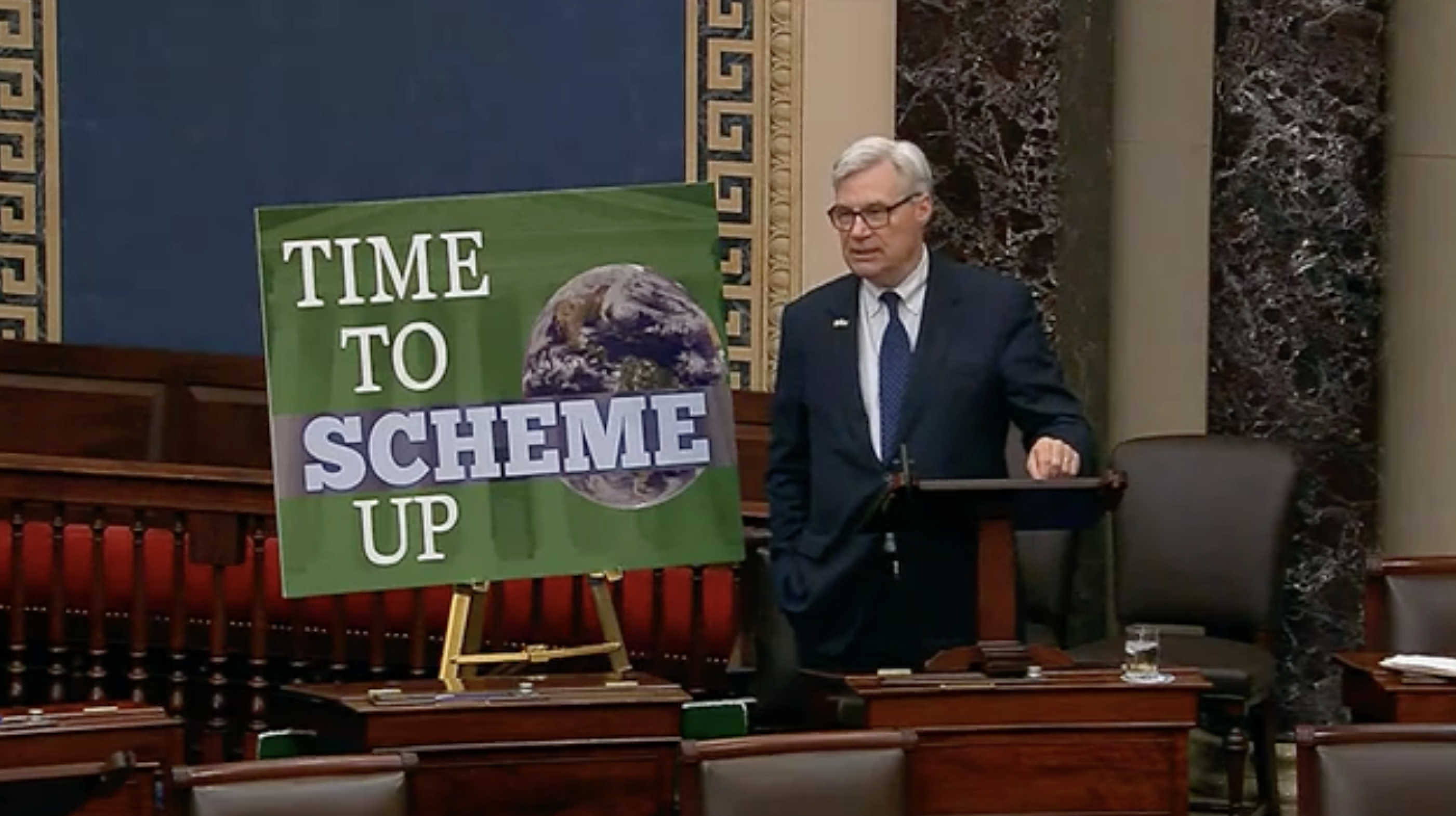 'The pollution is really astounding': Sheldon Whitehouse sounds the ...